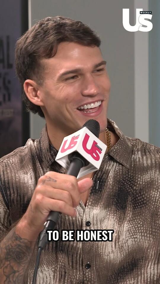 Influencer Mark Estes reveals that he's more than just a "thirst trap ...