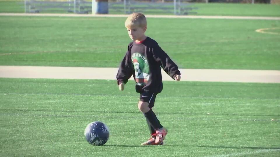 Shawnee Sports Complex hosts first ever ‘Christmas Cup’ - NewsBreak