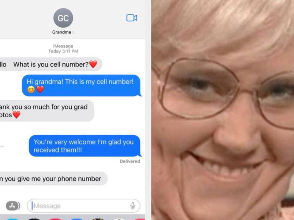 I'm Absolutely Dying Laughing At These 40 Times Old People Were ...