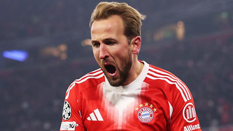 How Harry Kane can achieve GOAT status in 2026 as Bayern Munich ...