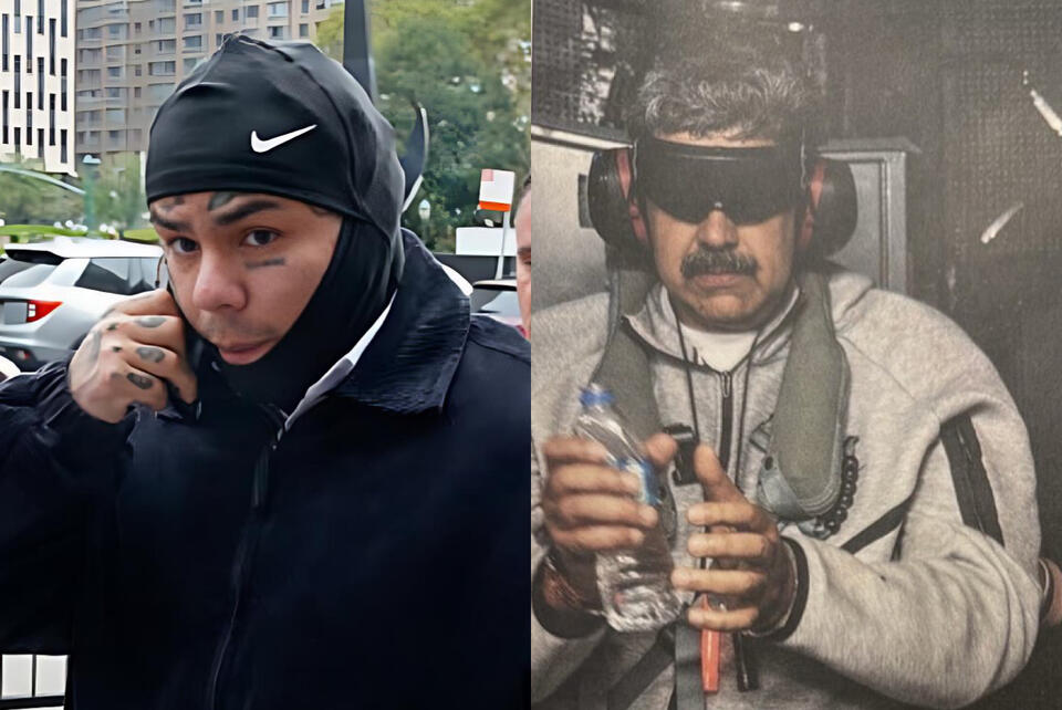 6ix9ine Speaks Before Going To Prison Tomorrow — Says He’s Going To Be ...