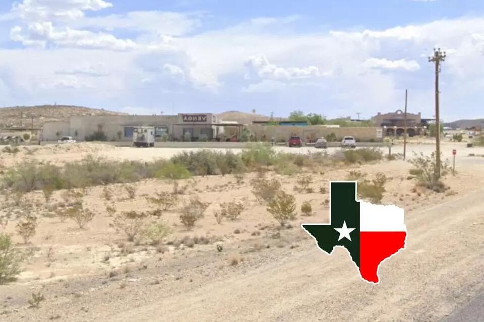 Texas Is Home To One Of The Most Famous Ghost Towns In The World ...