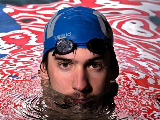 Olympians' early memories of seeing Phelps and the torch kickstarted ...