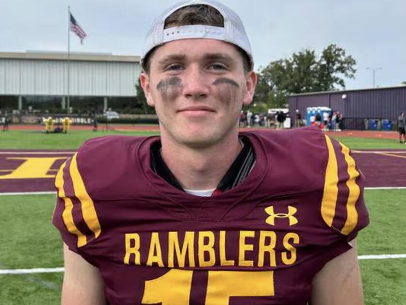 Iowa lands 2025 quarterback Ryan Fitzgerald, the son of former ...