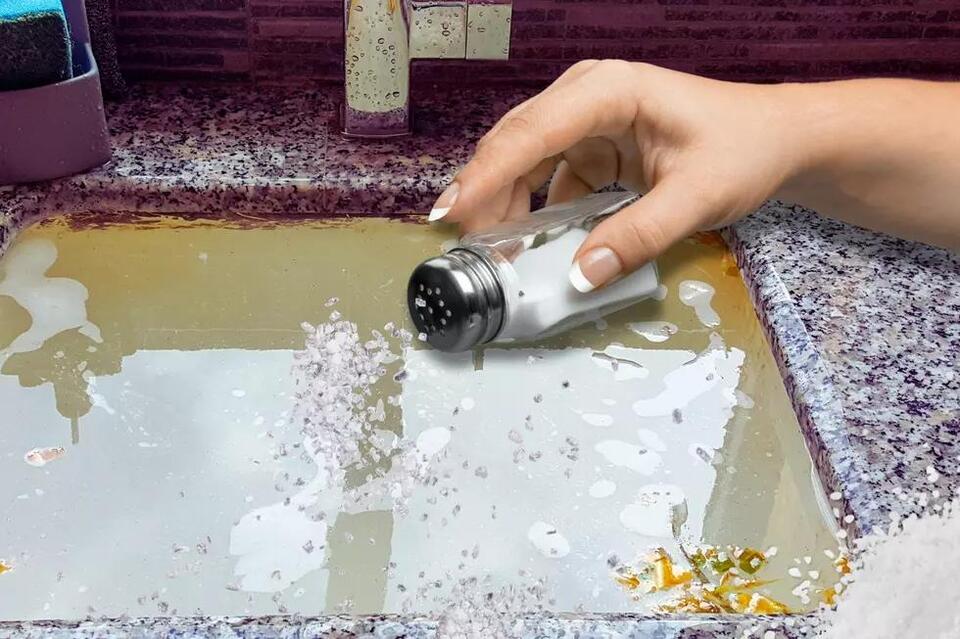Why You Absolutely Shouldn’t Dump Salt Down Your Drains - NewsBreak
