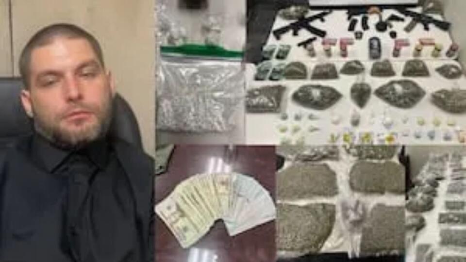 Georgia Man Arrested in Major Drug Trafficking Bust; Deputies Seize ...