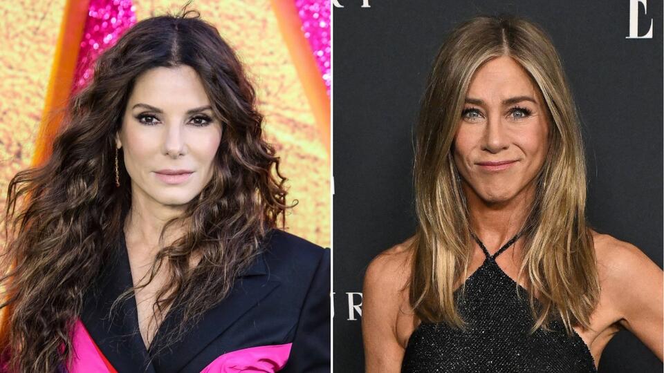 Sandra Bullock Leaning on Close Friends, Including Jennifer Aniston, As ...