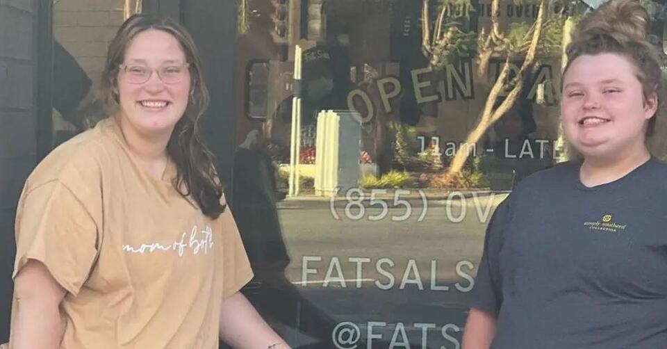 Meet Pumpkin: The Sister Stepping Up for Honey Boo Boo Amid Family ...