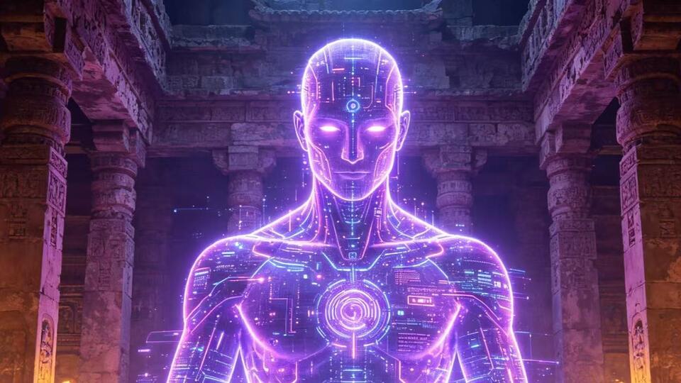 The Digital Altar: Why the "Abomination of Desolation" requires a ...