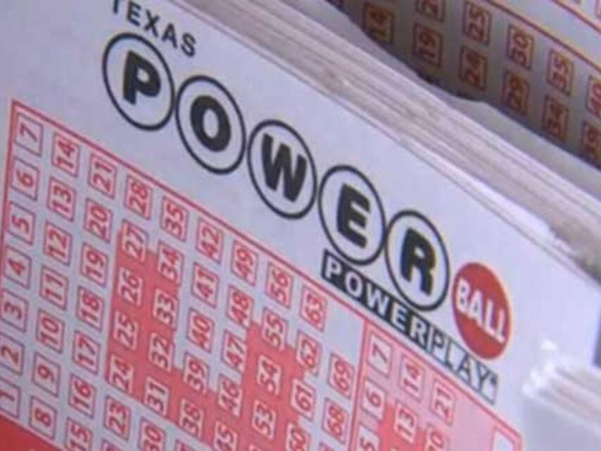 Ticket sold in Texas for Saturday night's Powerball drawing worth $1 ...