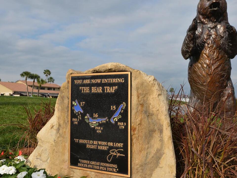 The Bear Trap at PGA National’s Champion Course: A look at all three holes