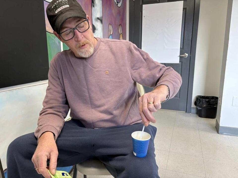 Street drugs testing for toxic substances every day, says worker ...