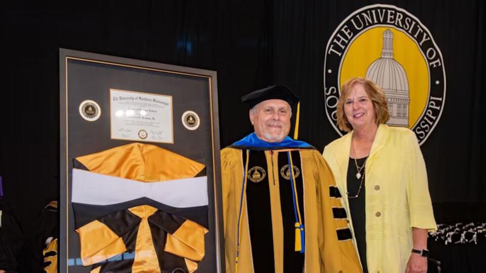 ‘Steadfast friend’ of USM, Chuck Scianna, passes away - NewsBreak