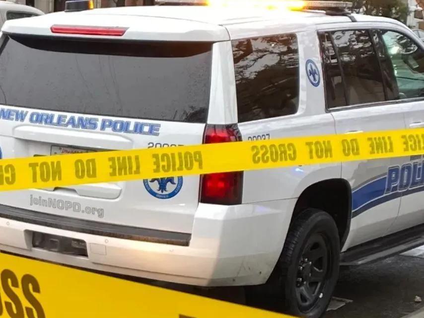 NOPD: Suspect shoots at officers; standoff under way