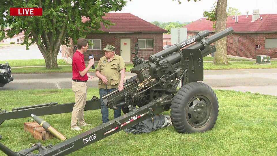 Veterans and military historians gather for Vietnam War event - NewsBreak