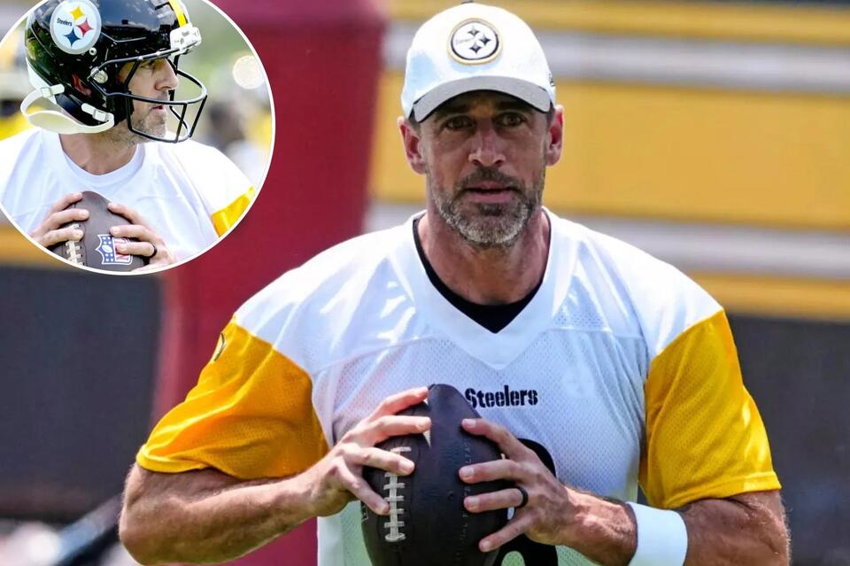 Aaron Rodgers’ family not sure QB’s surprise marriage actually happened ...