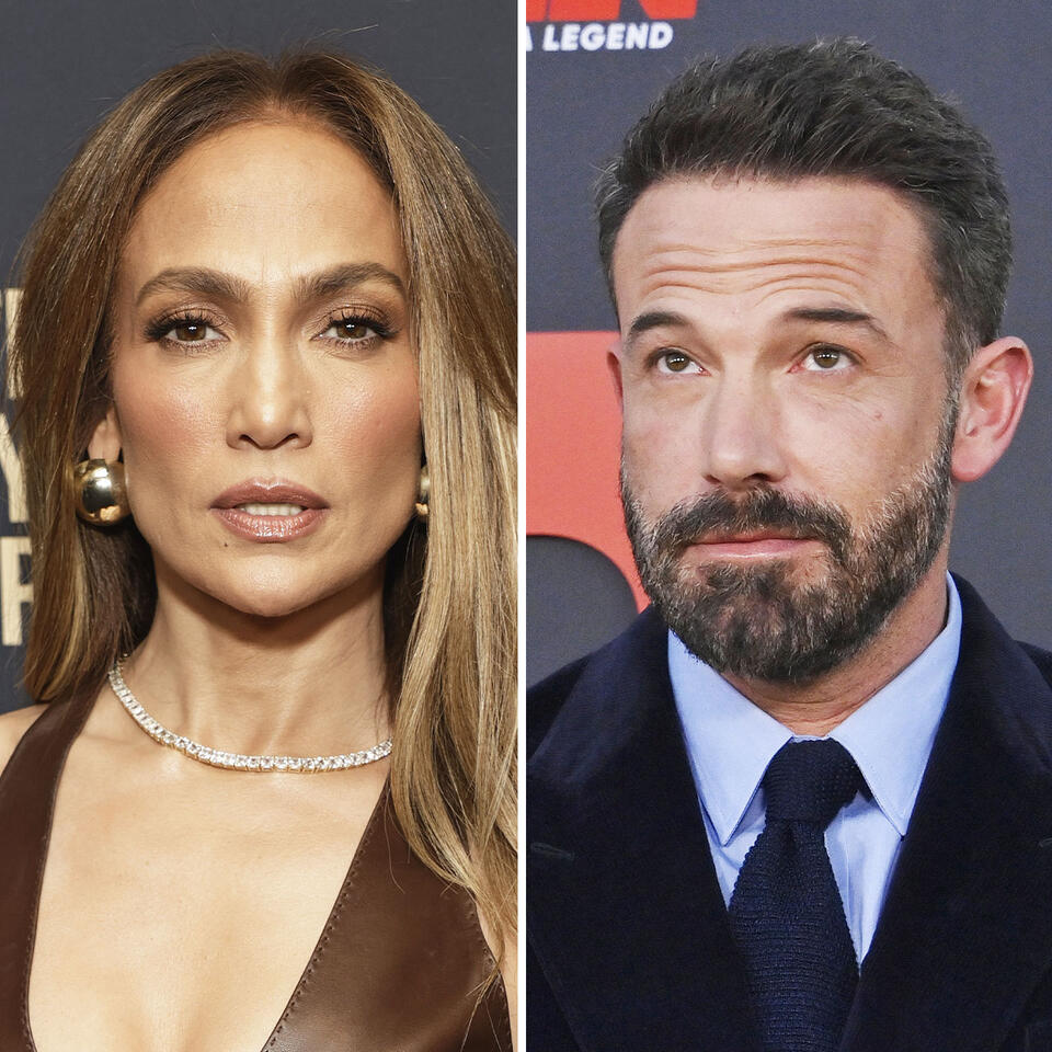 Jennifer Lopez Reportedly Was 'Promised' A Fairy Tale With Ben Affleck ...