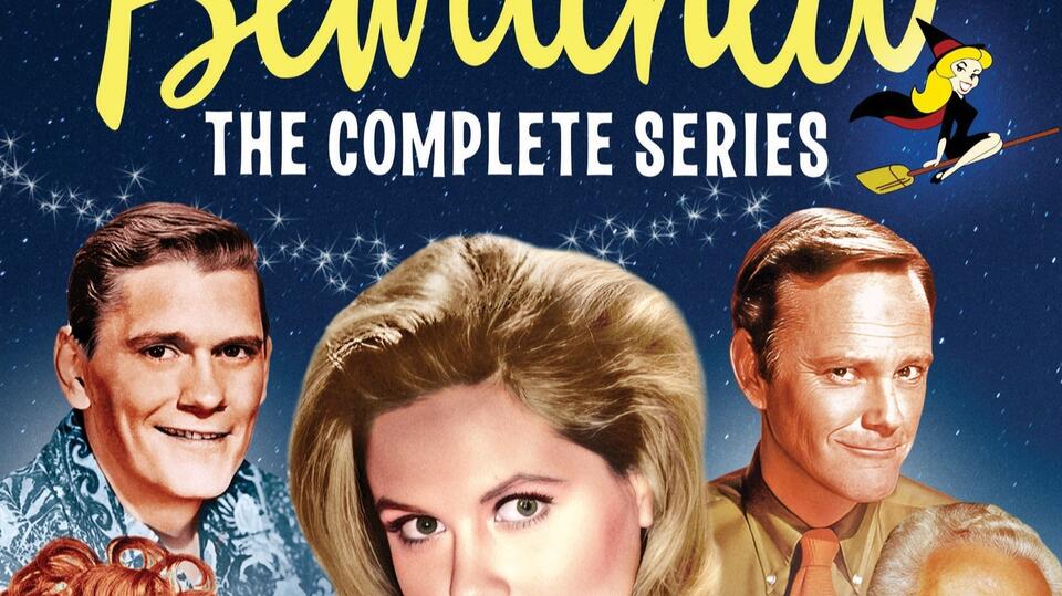 A 'Bewitching' 60 Years: A Look Back at Elizabeth Montgomery's Magical ...