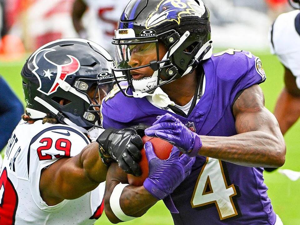 Monday Night Football prediction, odds, line, spread: Ravens vs ...