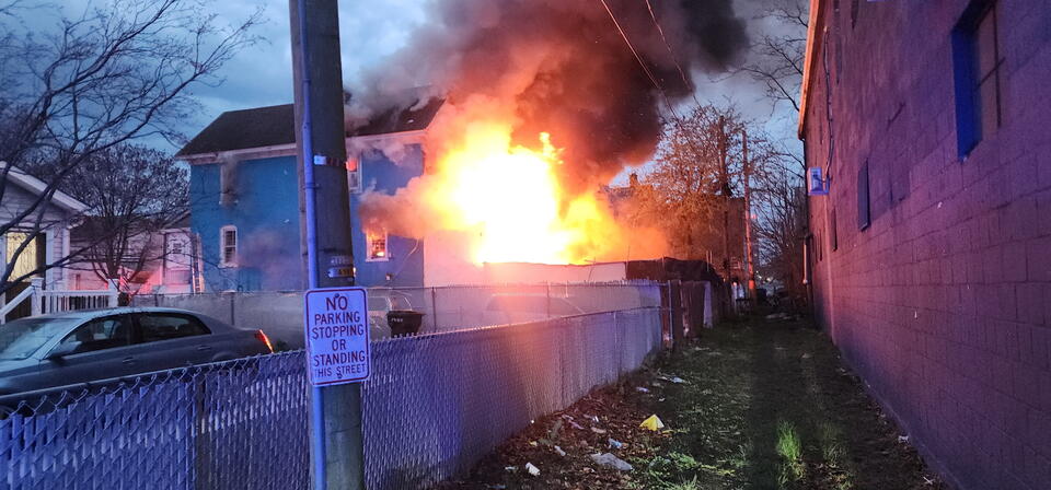 UPDATE: Body found week after Atlantic City house fire - NewsBreak