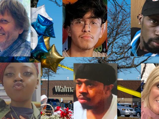 Remembering workers slain at Virginia Walmart - NewsBreak