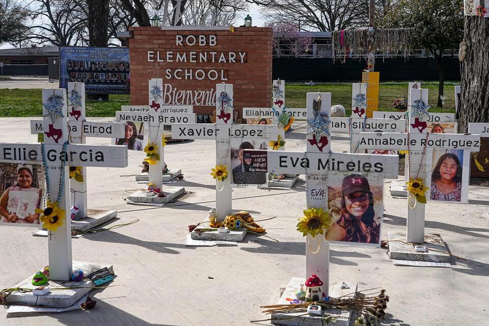 Friday marks two years since mass shooting at Robb Elementary in Uvalde ...