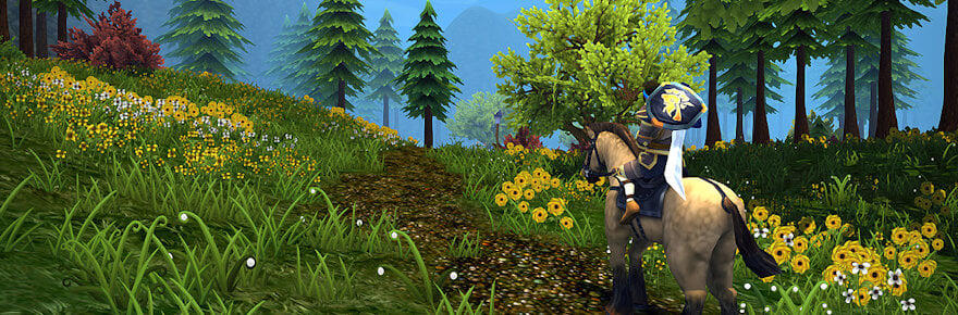 Villagers & Heroes gets a patch awash in Frontier Zones - NewsBreak