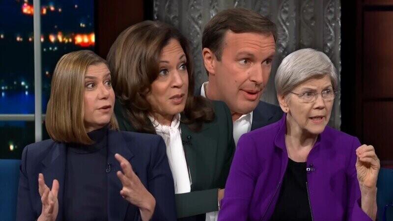 The Democrats Need to Stop Talking About Stephen Colbert - NewsBreak