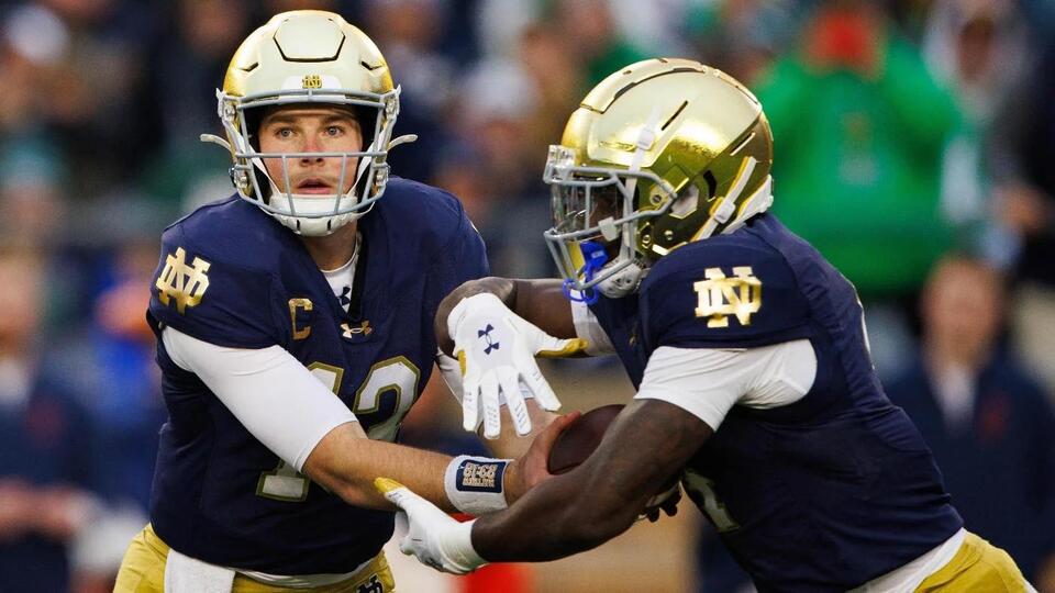 Notre Dame vs. Penn State odds, line: 2025 College Football Playoff picks, top Orange Bowl model ...
