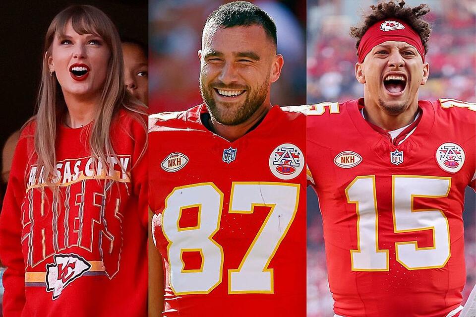 Taylor Swift Gained More Super Bowl Followers Than Travis Kelce and ...