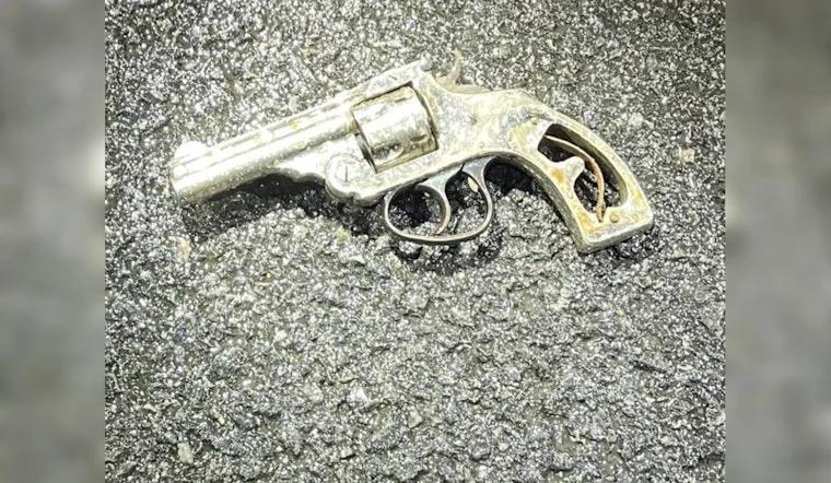 Bronx Gun Bust: 44th Precinct Team Nabs Armed Suspect - NewsBreak