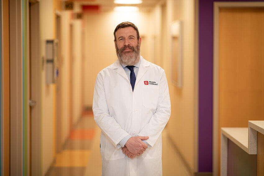 Use your head: Phoenix neurosurgeon explains brain injury in kids ...