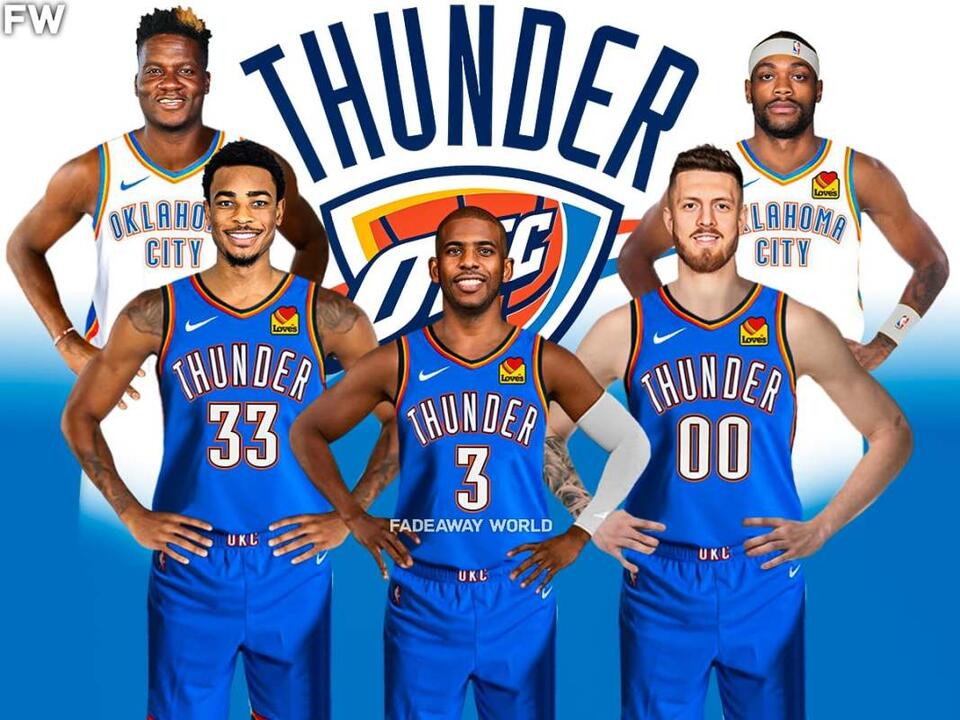 8 Best Role Players For The Oklahoma City Thunder In The 2024 Offseason