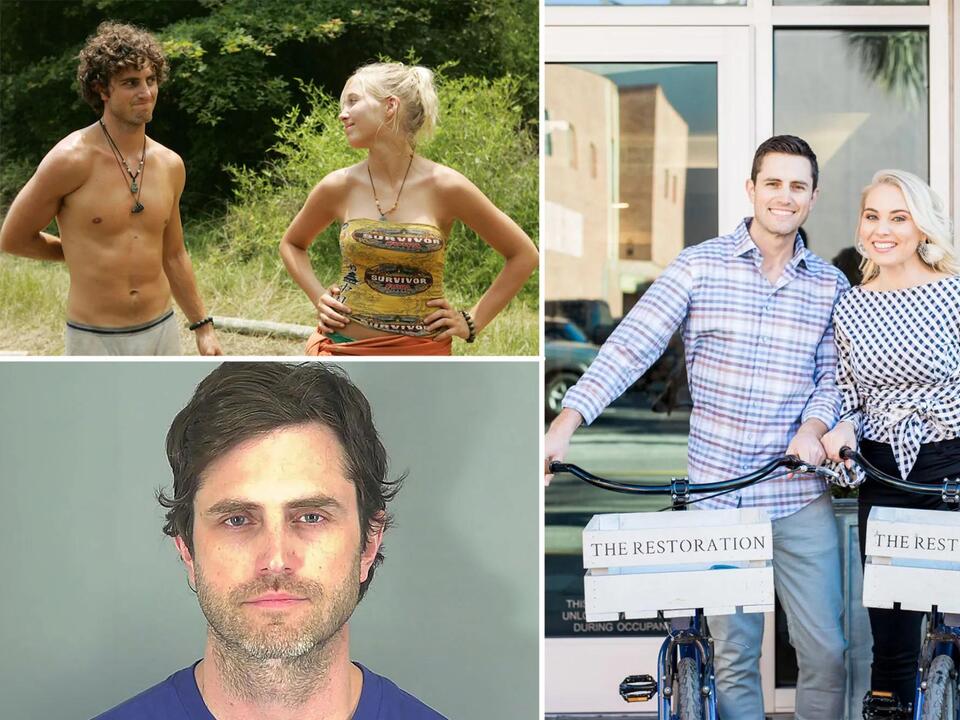 ‘Survivor’ couple’s ugly divorce docs allege rape attempt, cheating ...