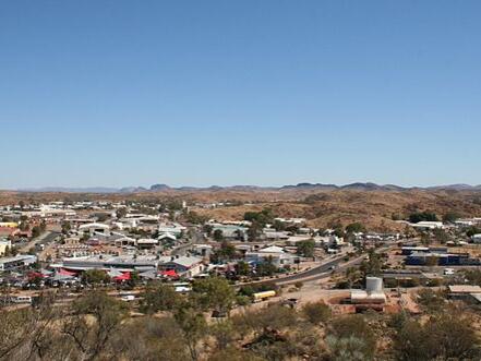 Australia Northern Territory police commissioner issues Public Disorder ...