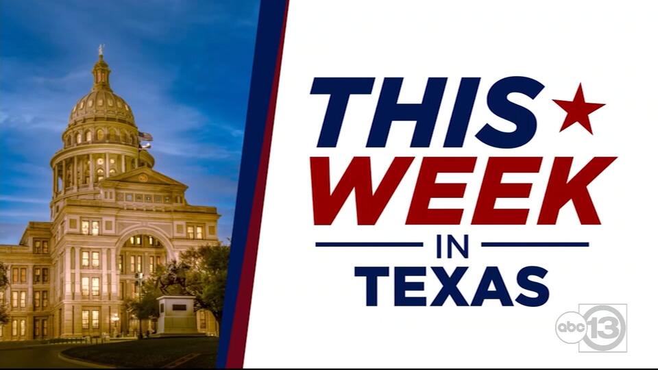 This Week in Texas: A Conversation with Melanie Lawson - NewsBreak