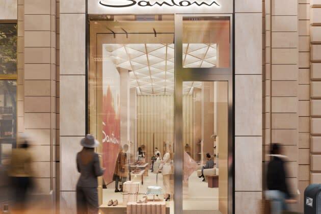 EXCLUSIVE: Inside Santoni’s New and Improved Madison Avenue Boutique ...