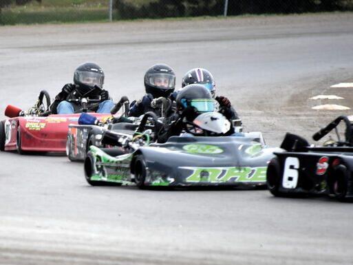 Big races coming to local race track