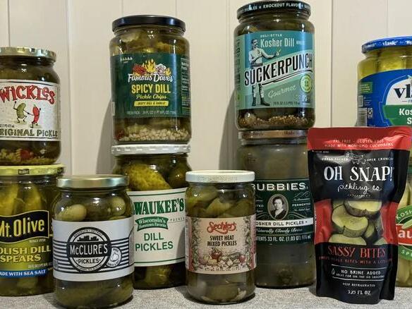 Store-Bought Pickles, Ranked From Worst To Best