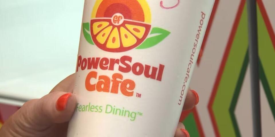 Las Vegas cafe owner makes 'Shark Tank' pitch for fully gluten-free ...