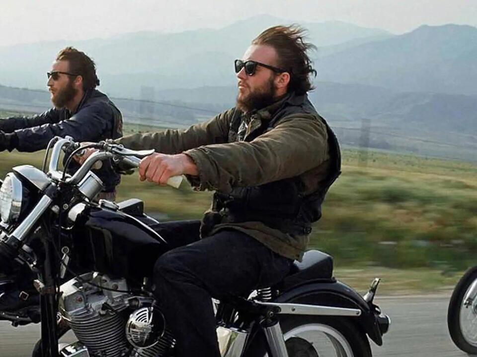 The Hells Angels are Banned in the Netherlands, No Really