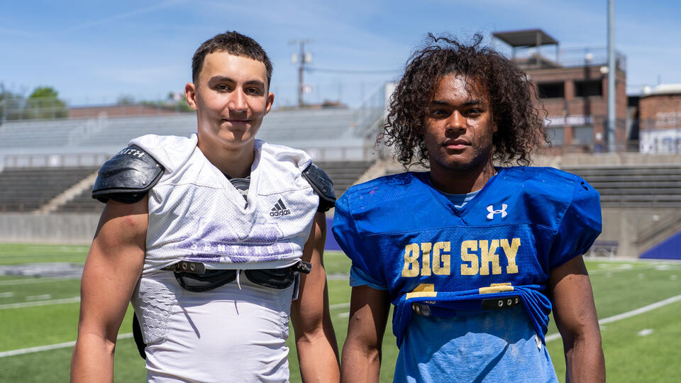 After Shrine Game victory, pair of Missoula products ready for next ...