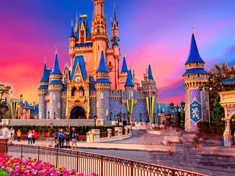 With the Supreme Court and DeSantis Against Them, Disney World Cast ...