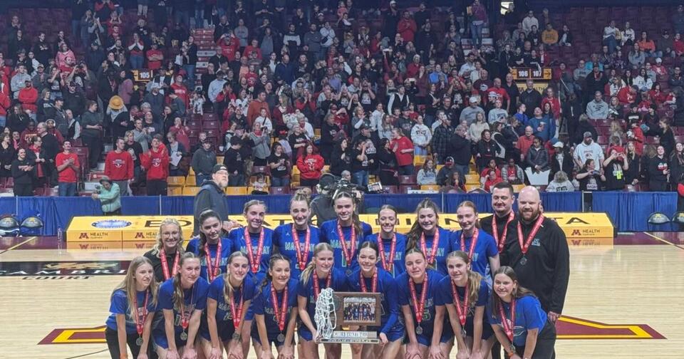 MACCRAY has their highest finish ever at State Tournament - NewsBreak