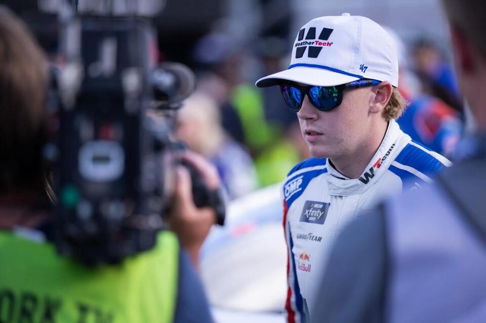 Connor Zilisch’s Father Hits Out After ‘Maddening’ WEC Test Snub Adds ...
