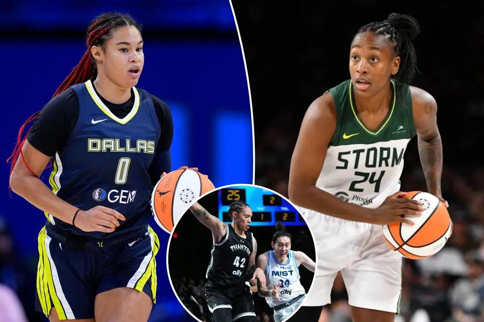 WNBA free agency chaos showing power lies in players’ hands more than ...