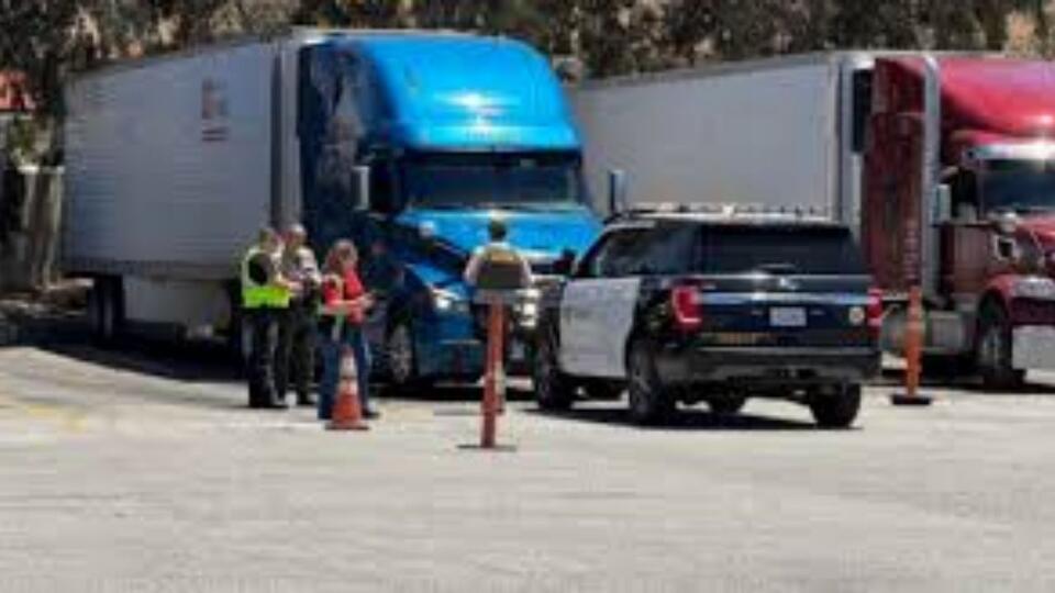 Man Discovered Dead In Semi-truck In Castaic Identified - NewsBreak