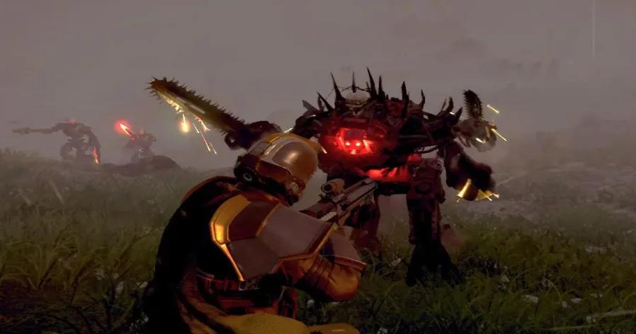 All Automaton Enemy Types in Helldivers 2 - NewsBreak