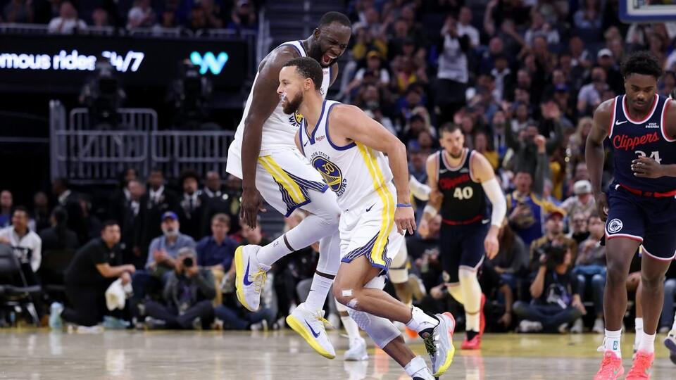 How Warriors already made statements in small sample size of 2025-26 ...