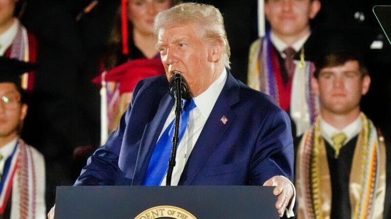 Bombshell Report: President Donald Trump ‘Actively Pushing’ for Game ...